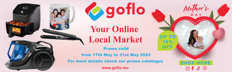 Goflo - Online store Mauritius