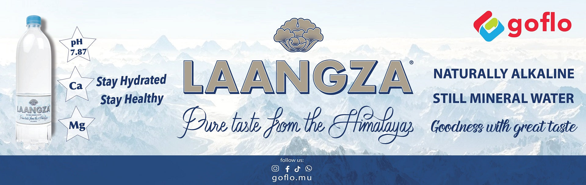 Goflo - Online store Mauritius